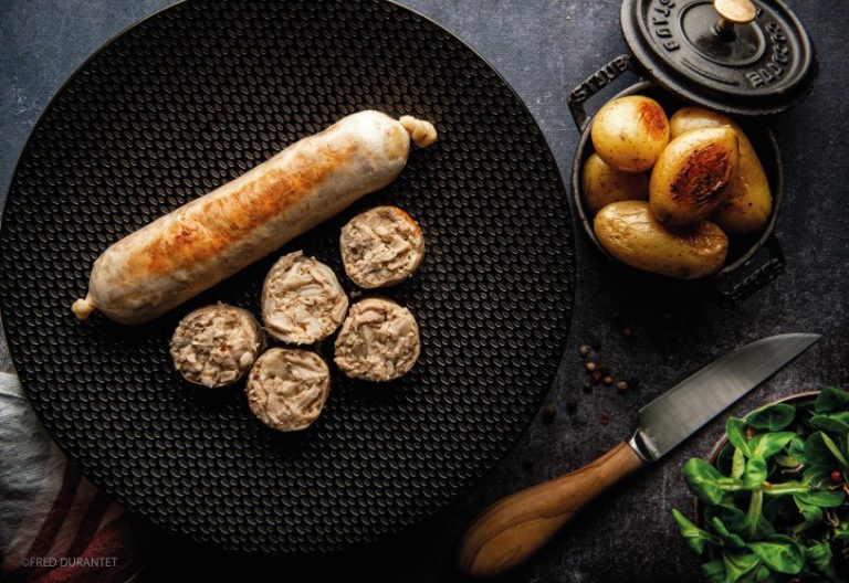 Andouillettes | Achat andouillette lyonnaise authentique & revisites