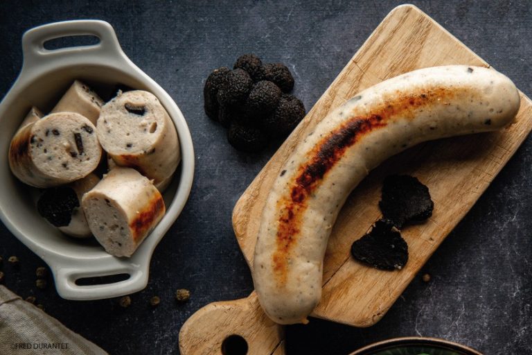 Boudins blancs : vente en ligne de boudin blanc sous vide artisanal