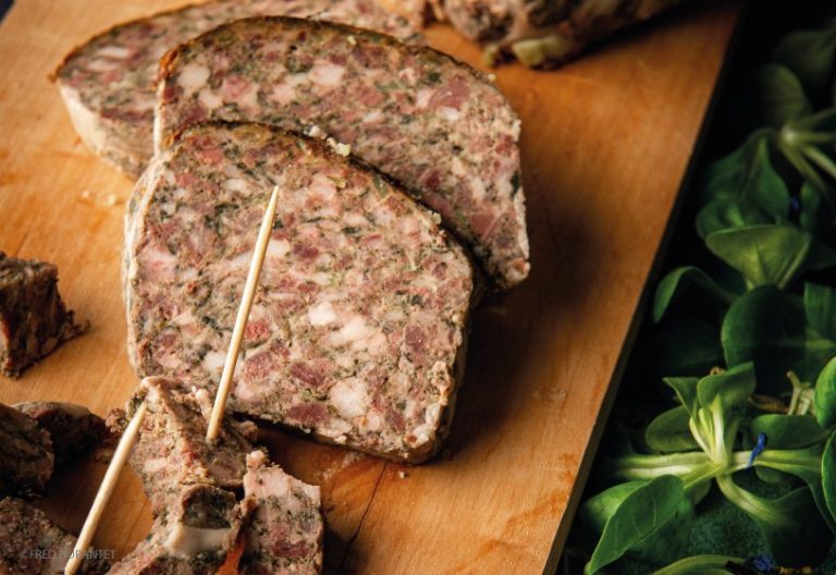 Pâté croûte, entrée lyonnaise, planche de charcuteries | Bobosse