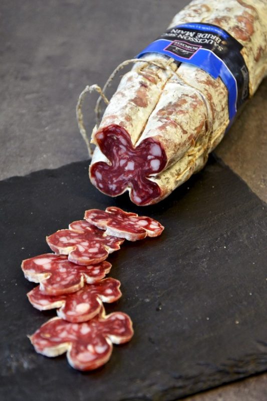 Le saucisson à cuire Lyonnais Bobosse recette traditionnelle | Boutique ...