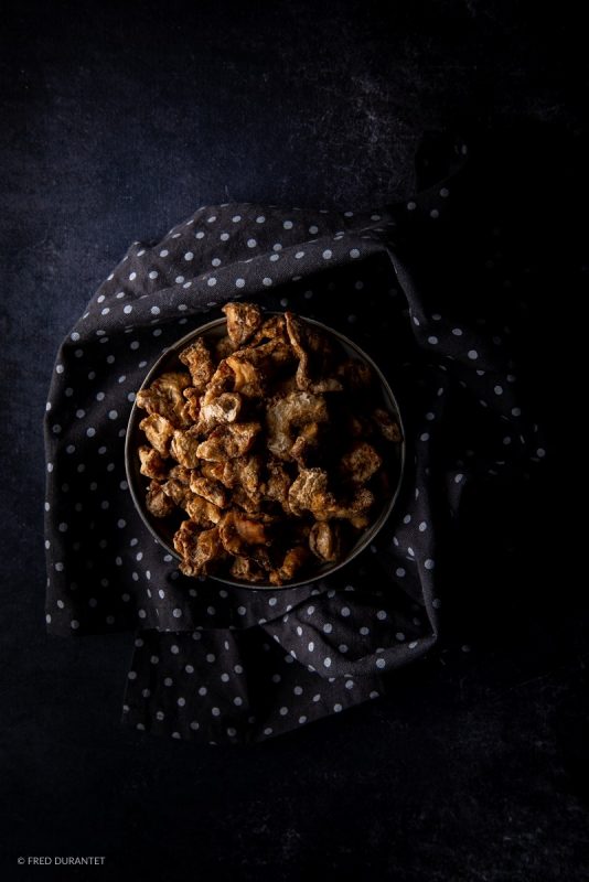 Brioche aux grattons