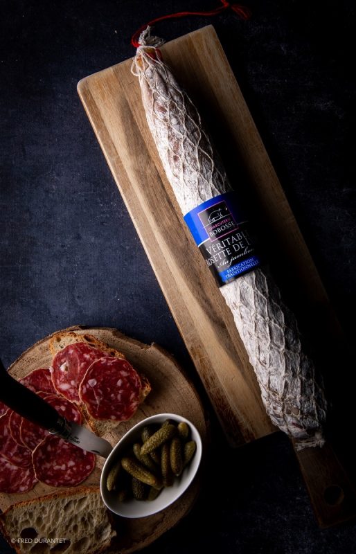 Saucissons secs, rosettes, chorizos | Charcuterie en ligne Bobosse