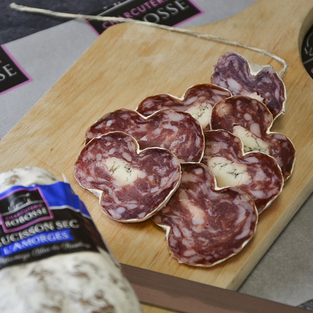 Le saucisson à cuire Lyonnais Bobosse recette traditionnelle | Boutique ...