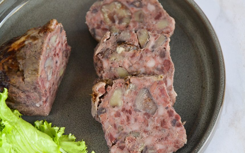 Graton Lyonnais - Achat de gratons de porc Lyonnais | Charcuterie Bobosse