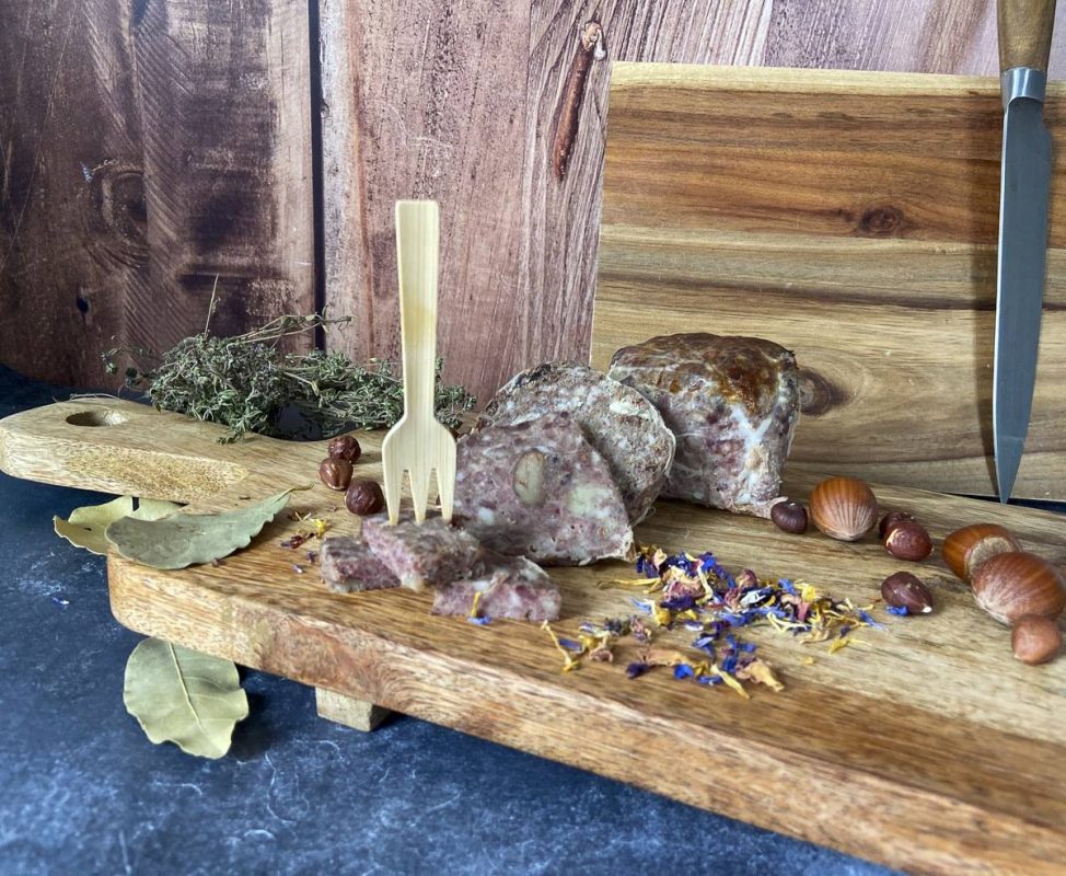 Pâté croûte, entrée lyonnaise, planche de charcuteries | Bobosse