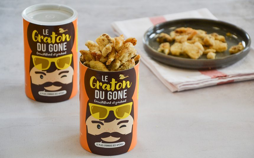 Grattons de porc du Gone - Bobosse